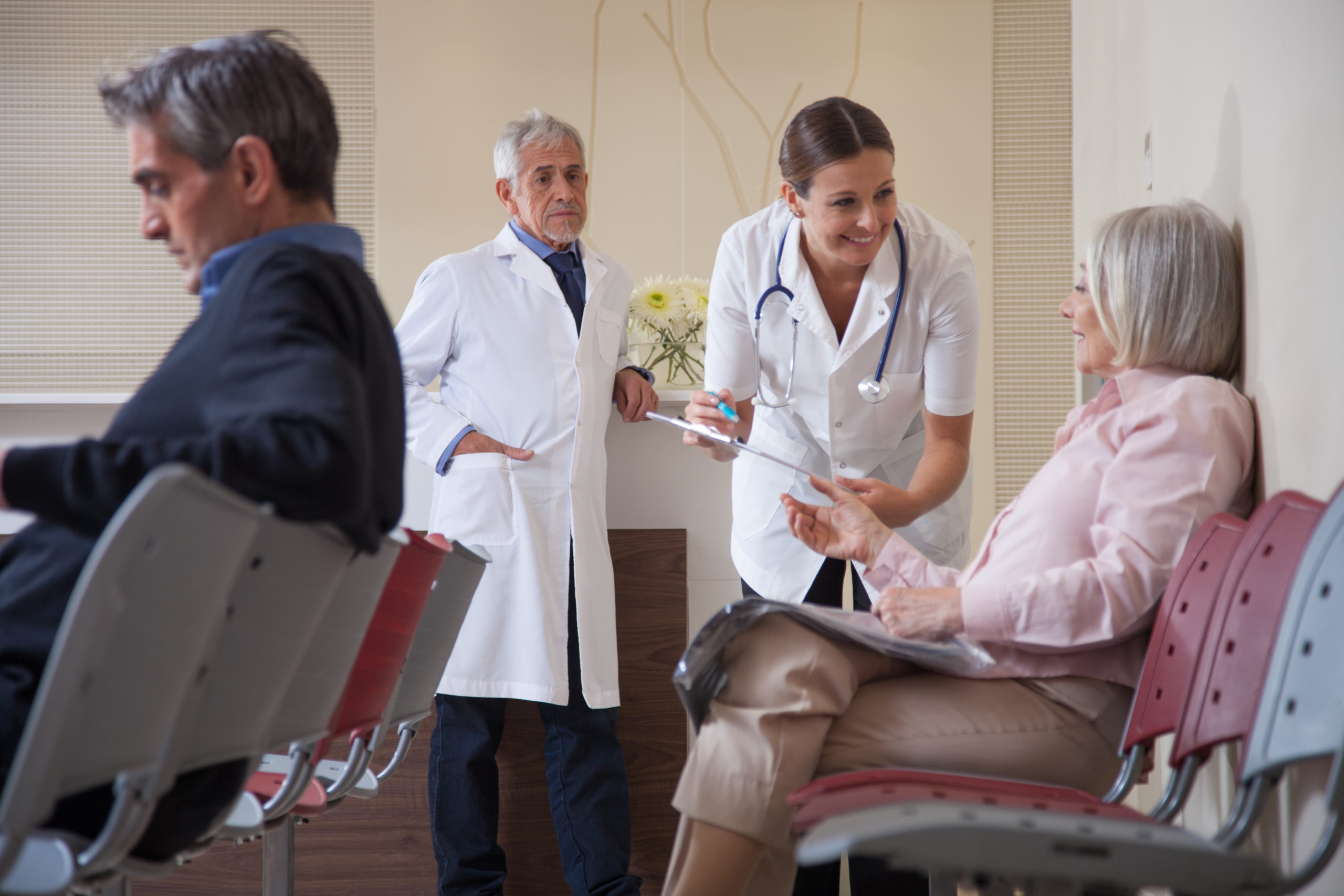 ER Visit - Big Bend Regional Medical Center